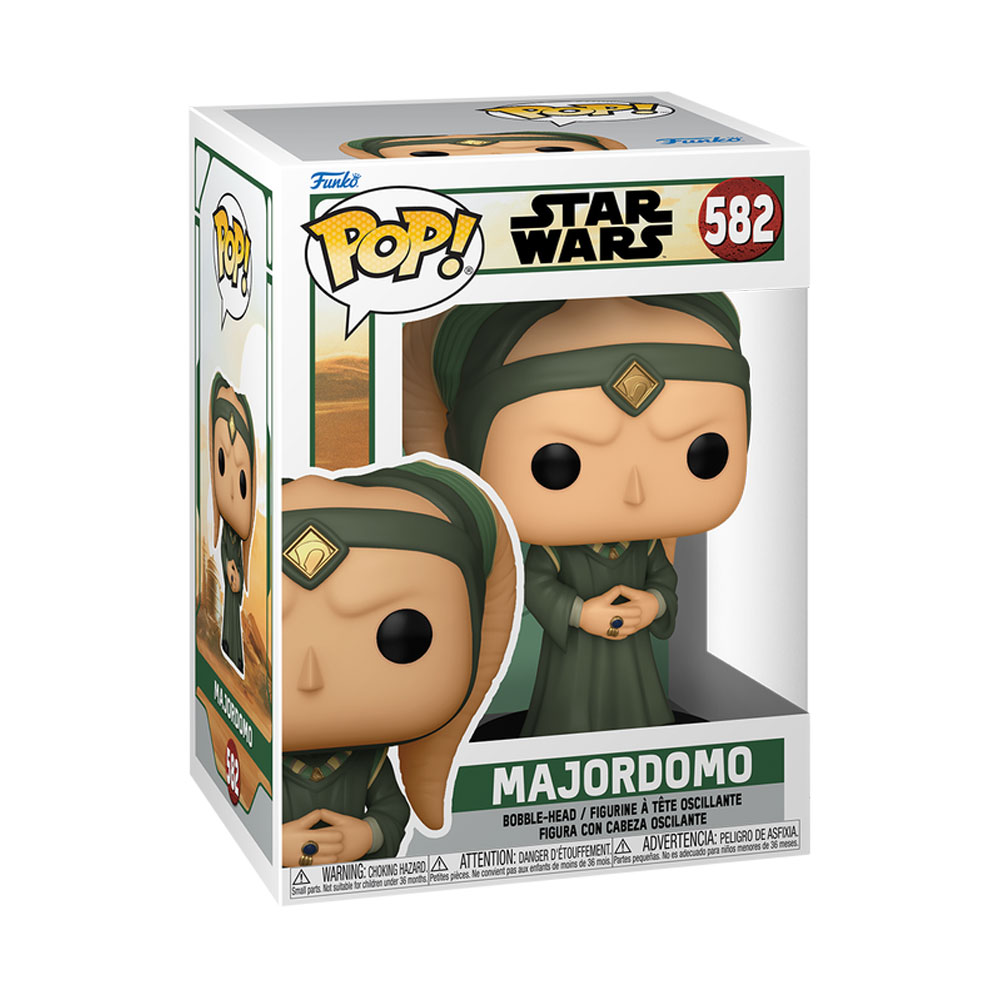 POP Star Wars:Majordomo | Toys R Us Canada