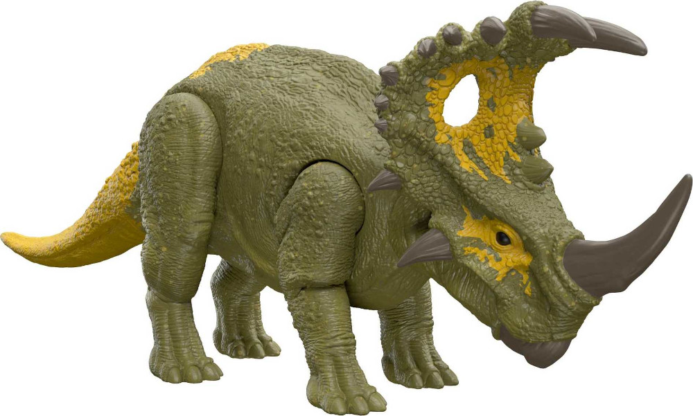 Jurassic World Roar Strikers Sinoceratops | Toys R Us Canada