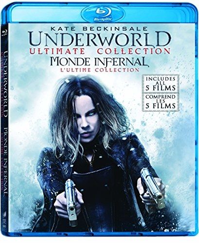 Underworld: Ultimate Collection (Underworld / Underworld: Evolution ...