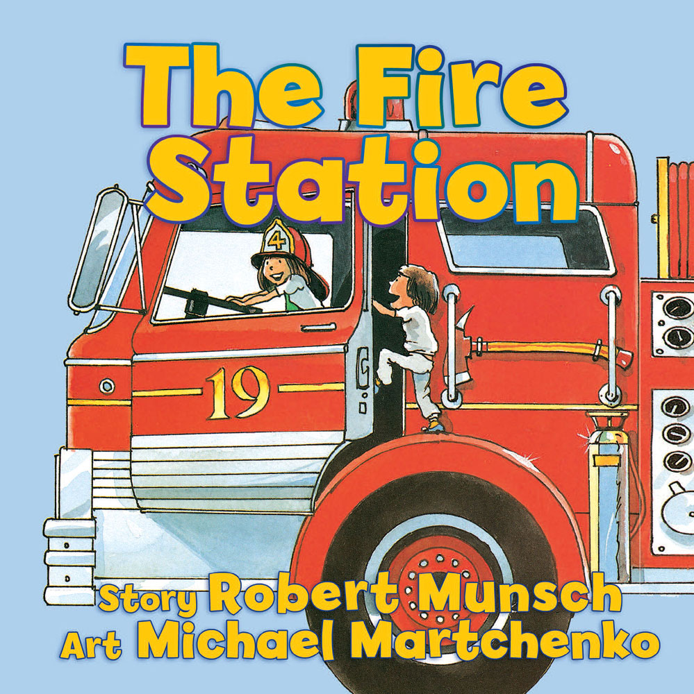 The Fire Station - English Edition | Toys R Us Canada
