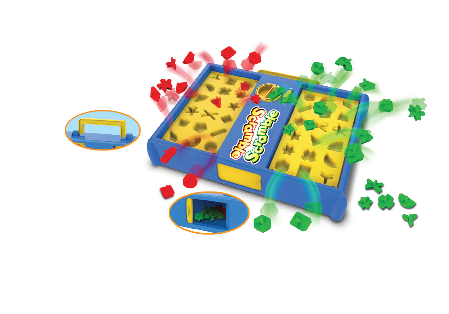 Scramble Game - R Exclusive | Toys R Us Canada