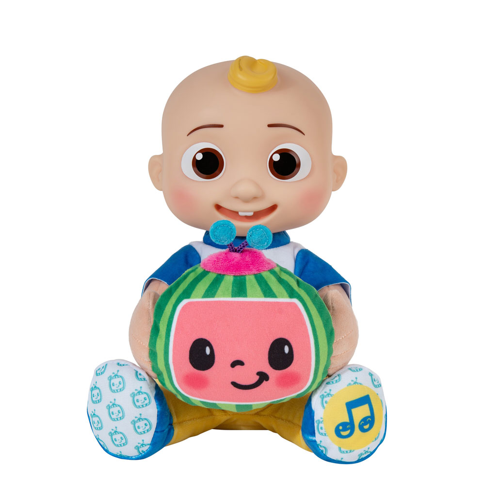 Cocomelon Peek-A-Boo JJ - English Edition | Toys R Us Canada