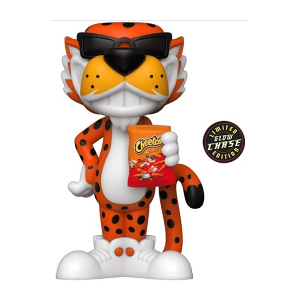 Funko POP! Vinyl SODA: Cheetos - Chester Cheetah with Chase | Toys R Us ...