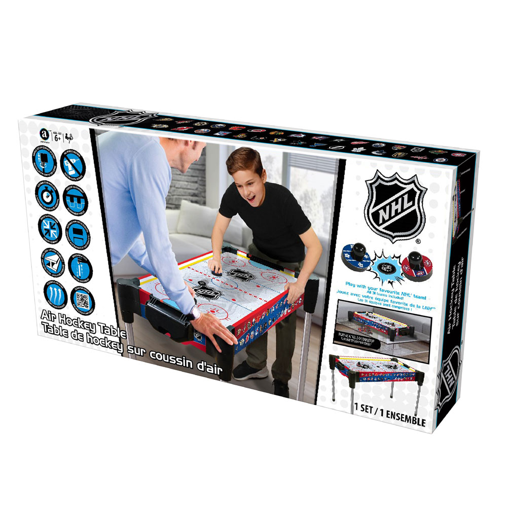 NHL 36" Table de hockey sur coussin d'air | Toys R Us Canada