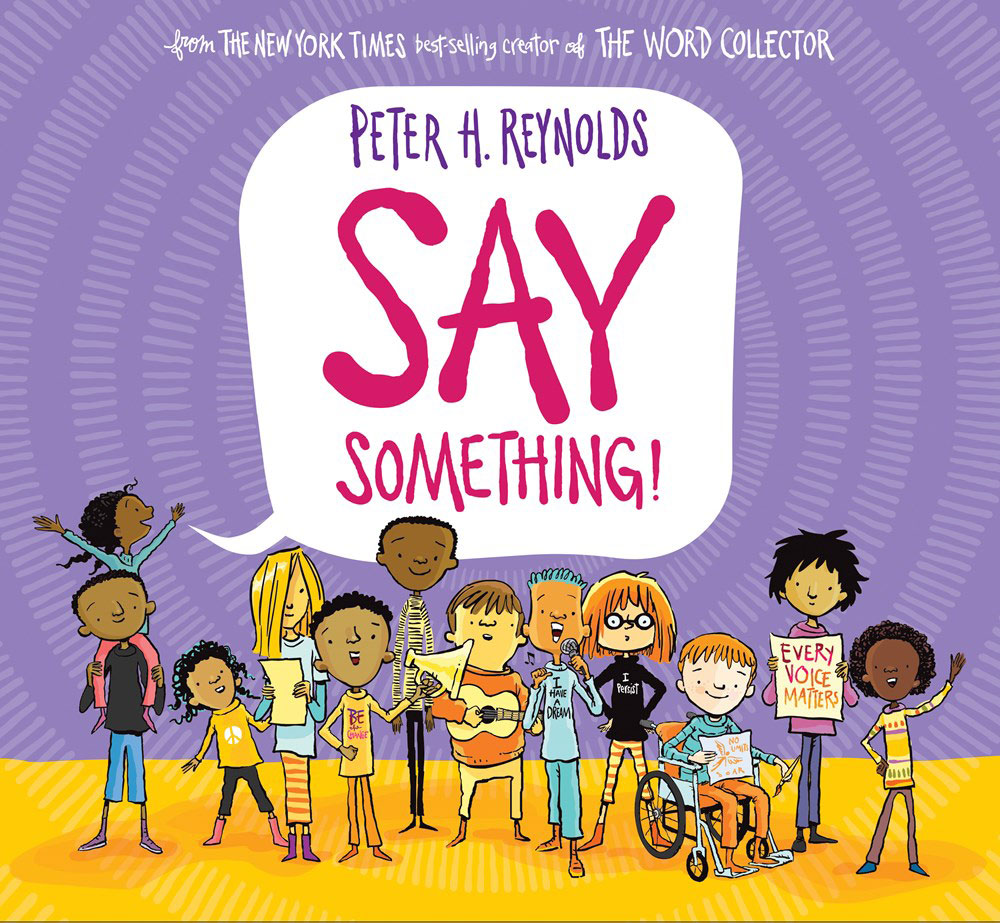 Say Something - English Edition | Toys R Us Canada