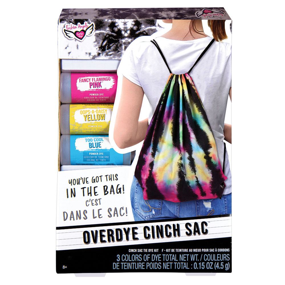 Overdye Cinch Sak Kit | Toys R Us Canada