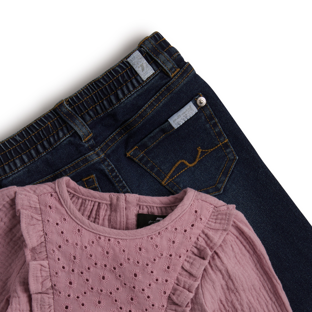 Fam 2 Piece Set Mauve | Babies R Us Canada