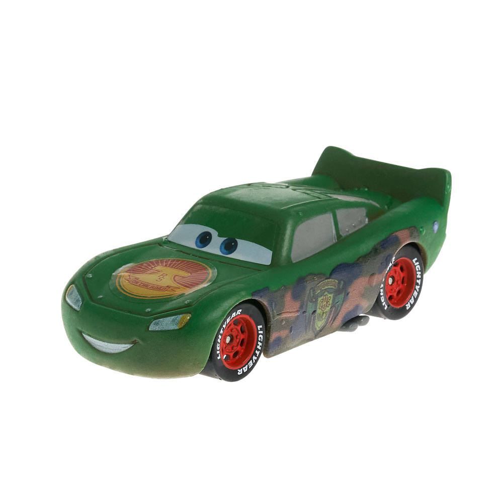 Disney and Pixar Cars Color Changers Collection, Change Color with ...