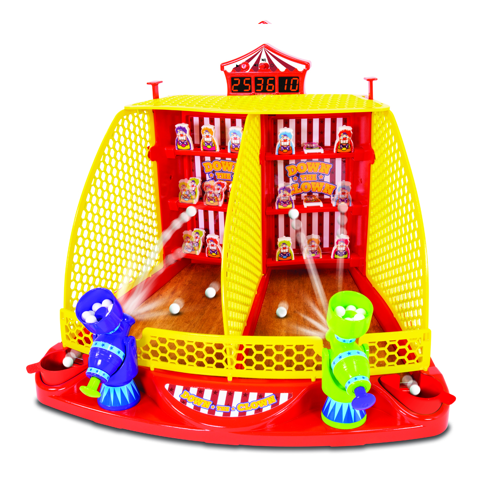 Merchant Ambassador - Electronic Arcade Down The Clown | Toys R Us Canada
