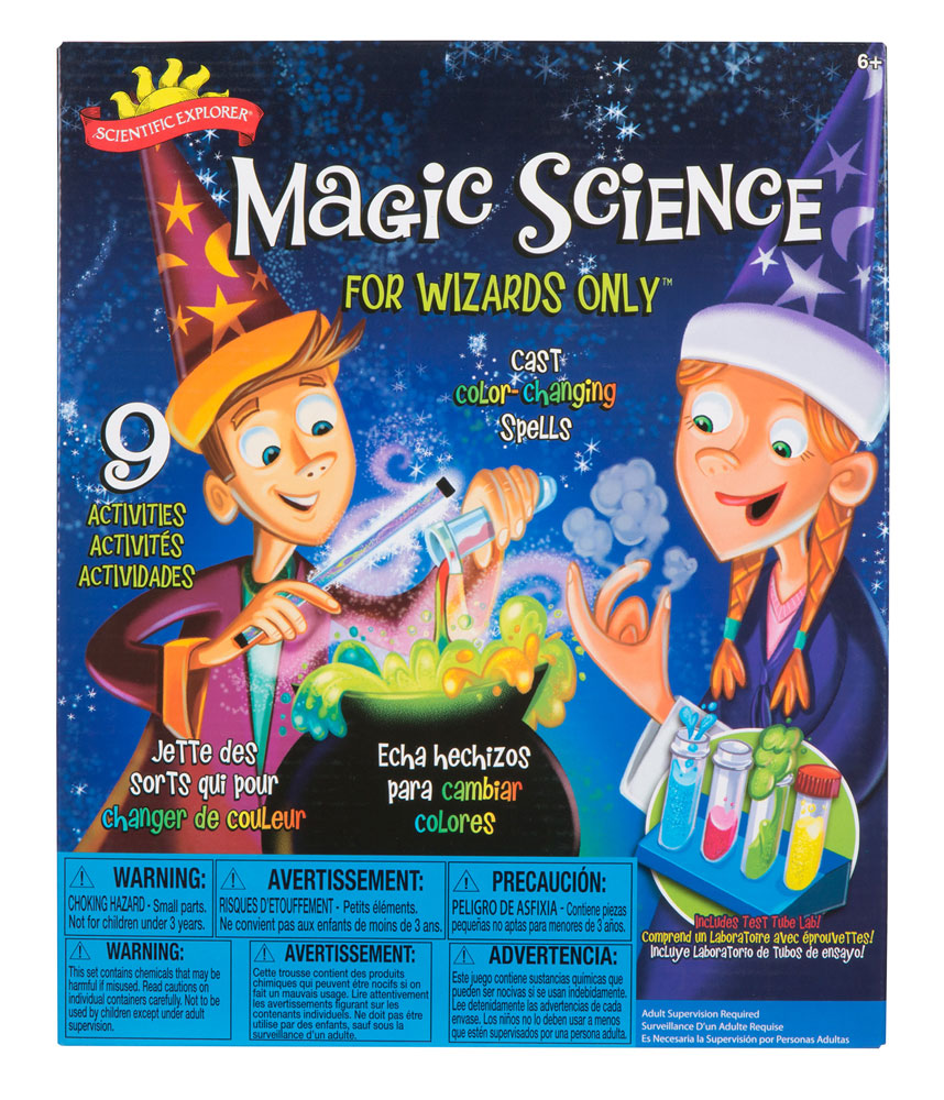 Magic Science For Wizards Only | Toys R Us Canada