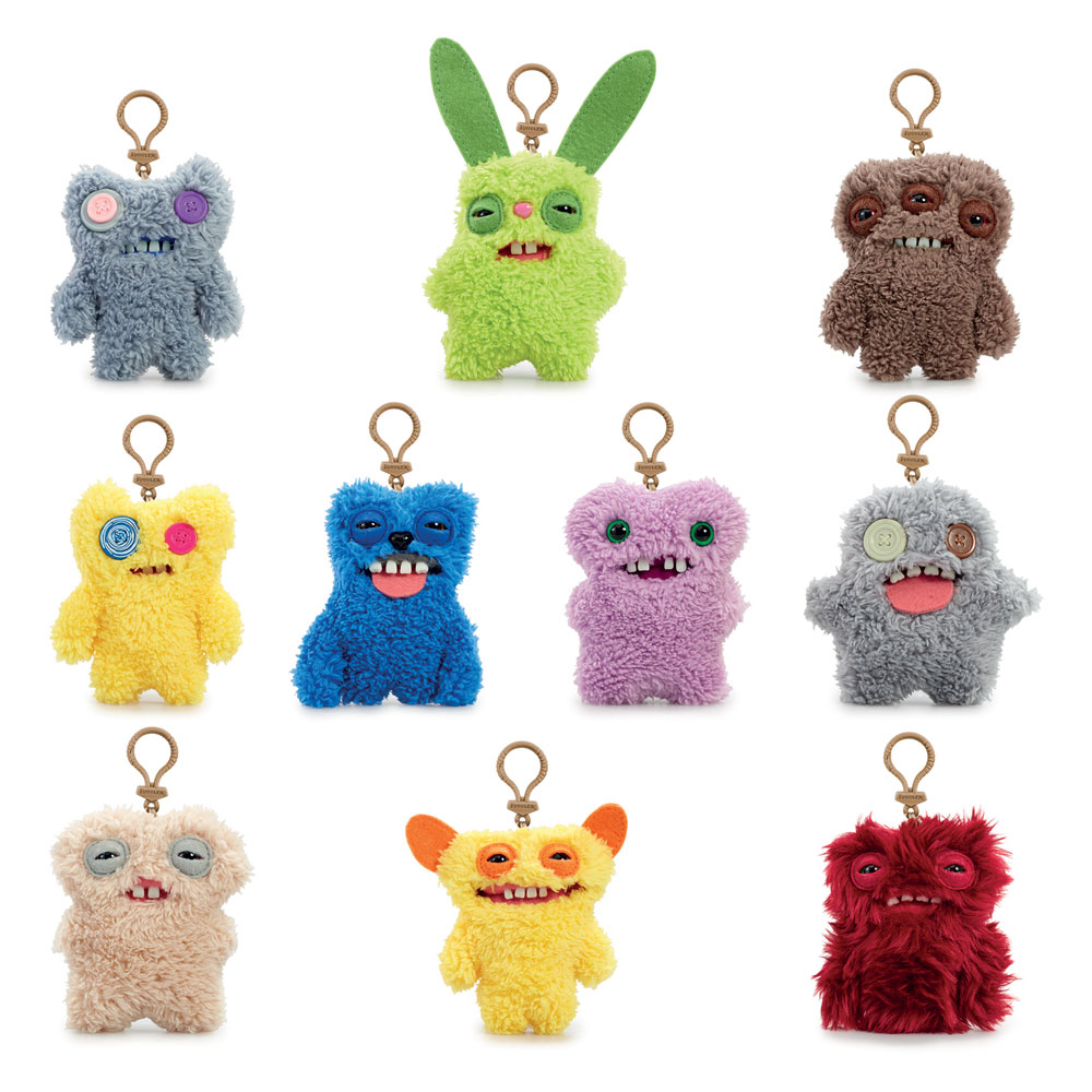 Fugglers Clip on Plush | Toys R Us Canada