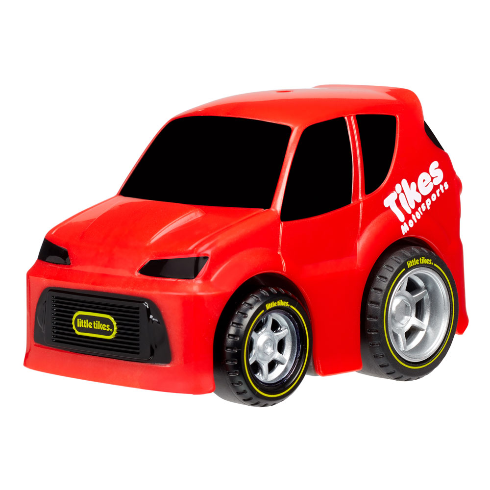 Crazy Fast Cars Series 3 - Tuner Car (Red) | Toys R Us Canada