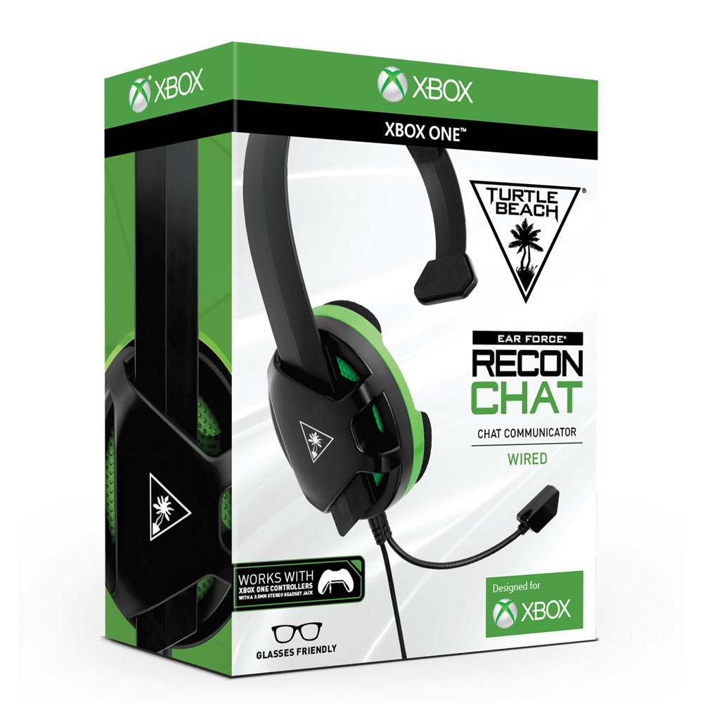 Xbox One - Ear Force Recon Chat Headset | Toys R Us Canada