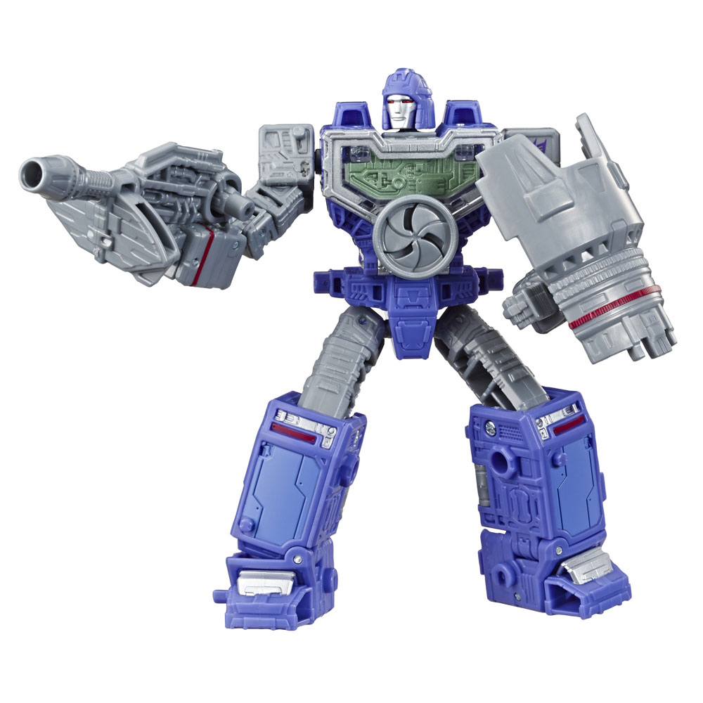 Transformers Generations War for Cybertron, figurine Weaponizer Deluxe ...