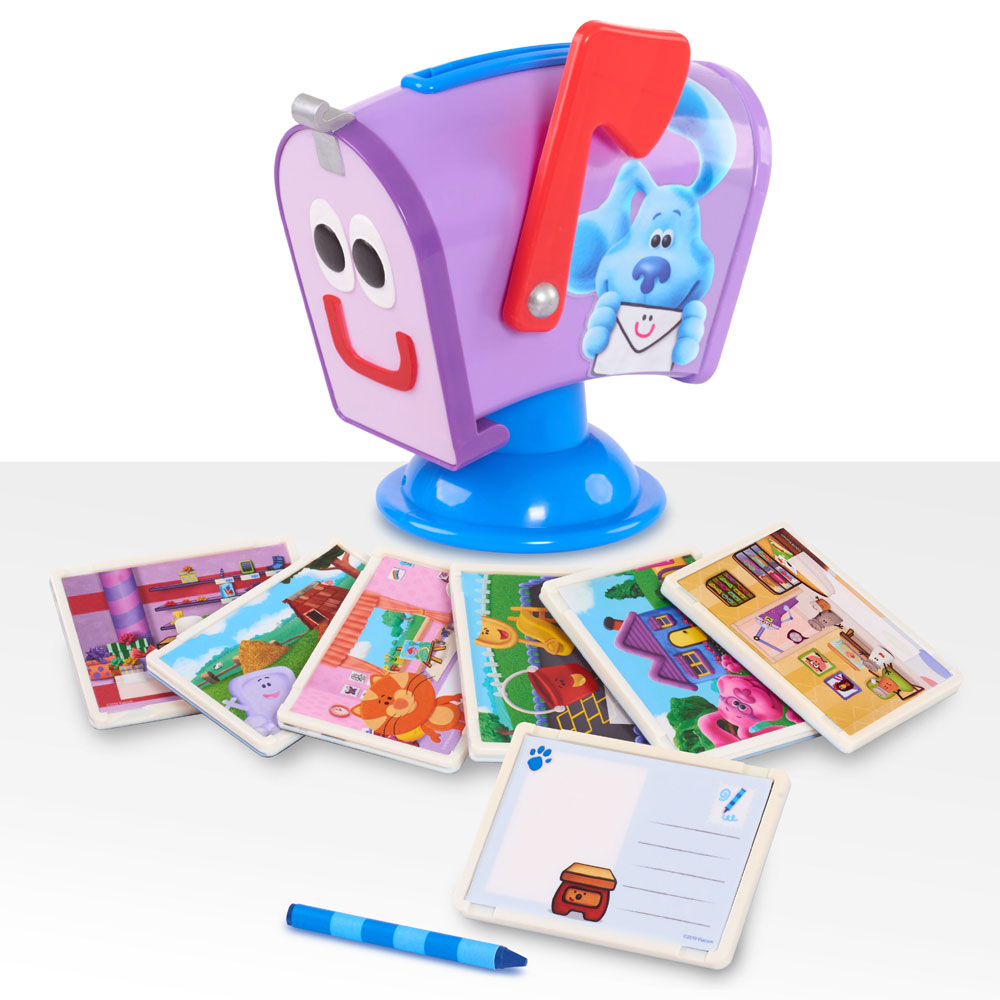 Blue's Clues & You! Mail Time with Mailbox - English Edition | Toys R ...