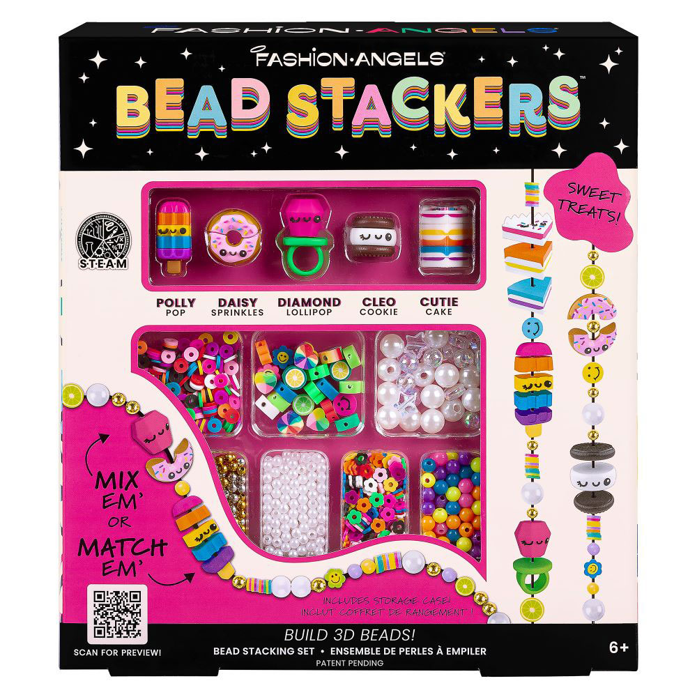Stack Attack Bead Stackers-Sweettreats | Toys R Us Canada