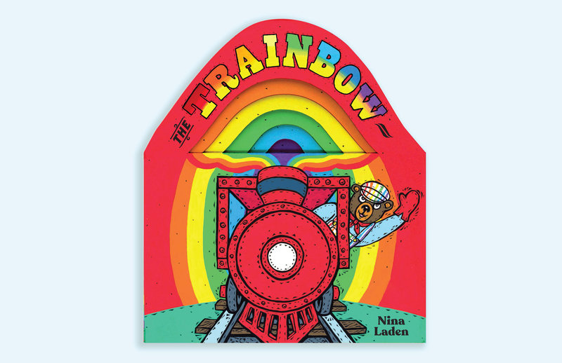 The Trainbow - English Edition | Toys R Us Canada