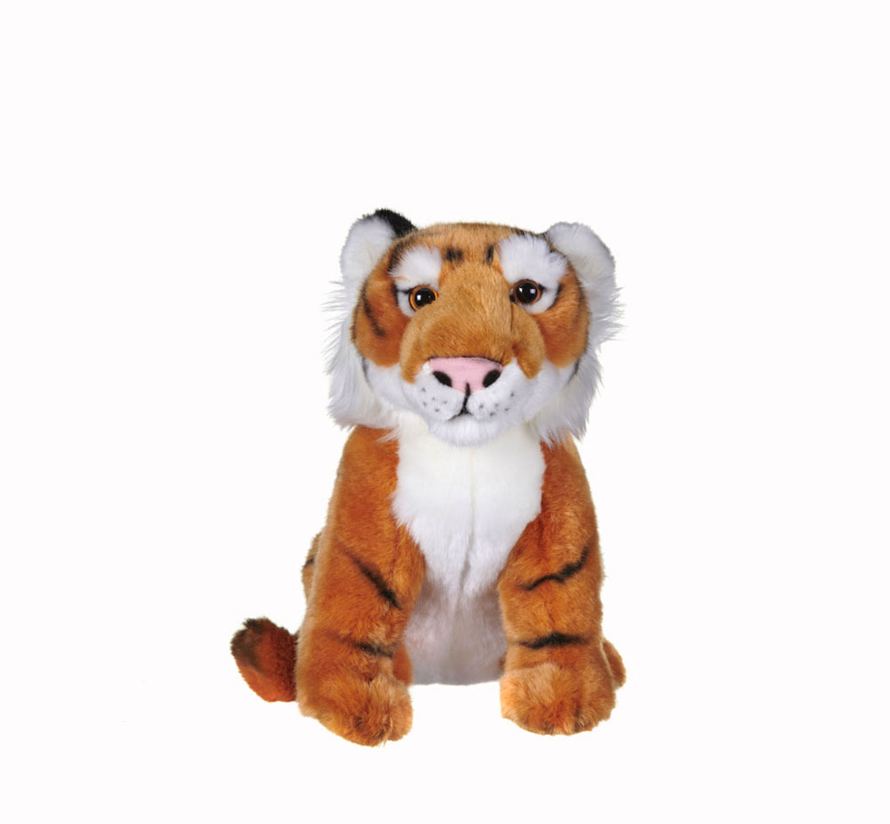 BBC Planet Earth 10" Tiger | Toys R Us Canada