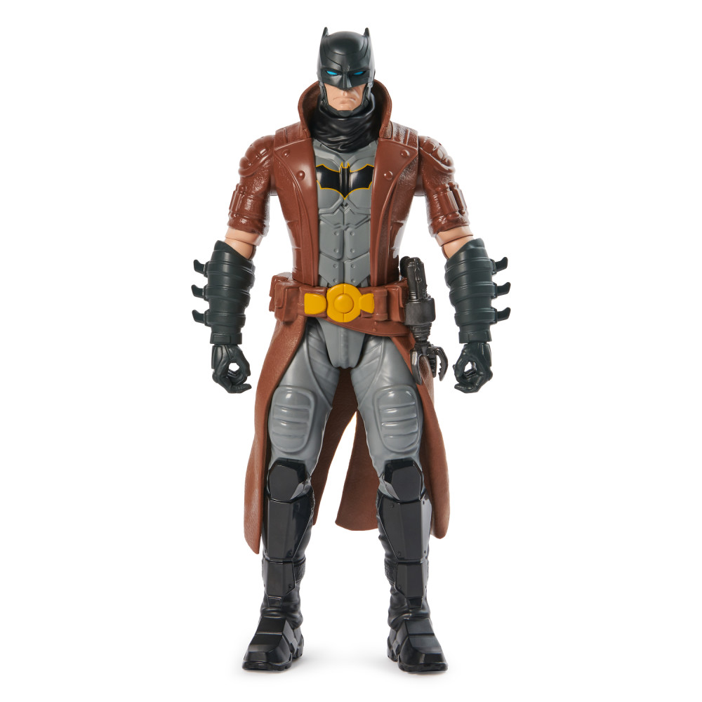 DC Comics, Batman Action Figure, 12-inch, Kids Toys for Boys and Girls ...