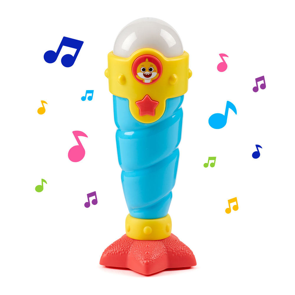 Sea Jam Microphone - English Edition | Toys R Us Canada