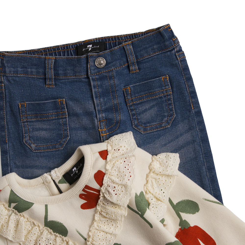 Fam 2 Piece Set Mauve 18M | Babies R Us Canada