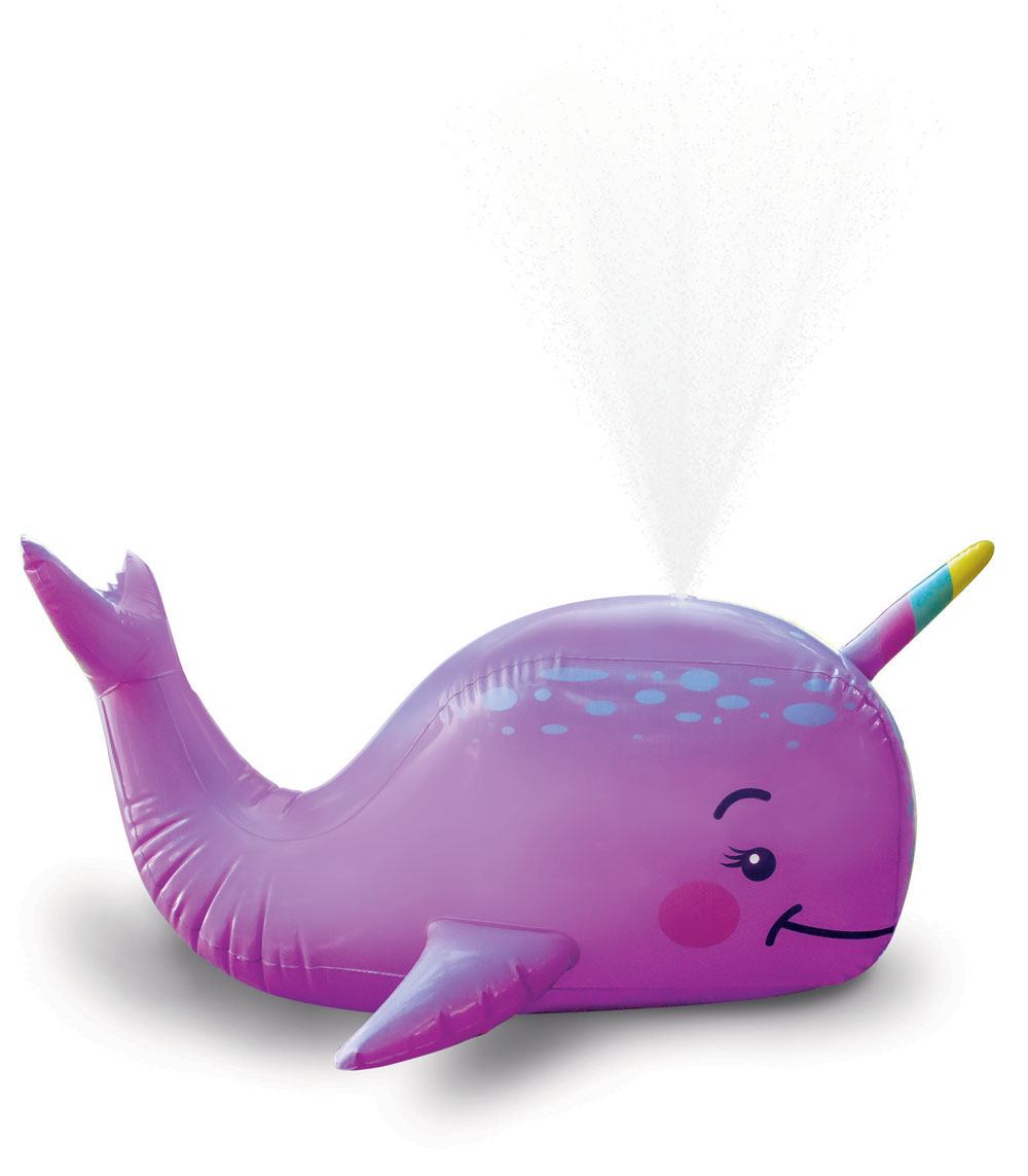 Inflatable Sprinkler Narwhal | Toys R Us Canada