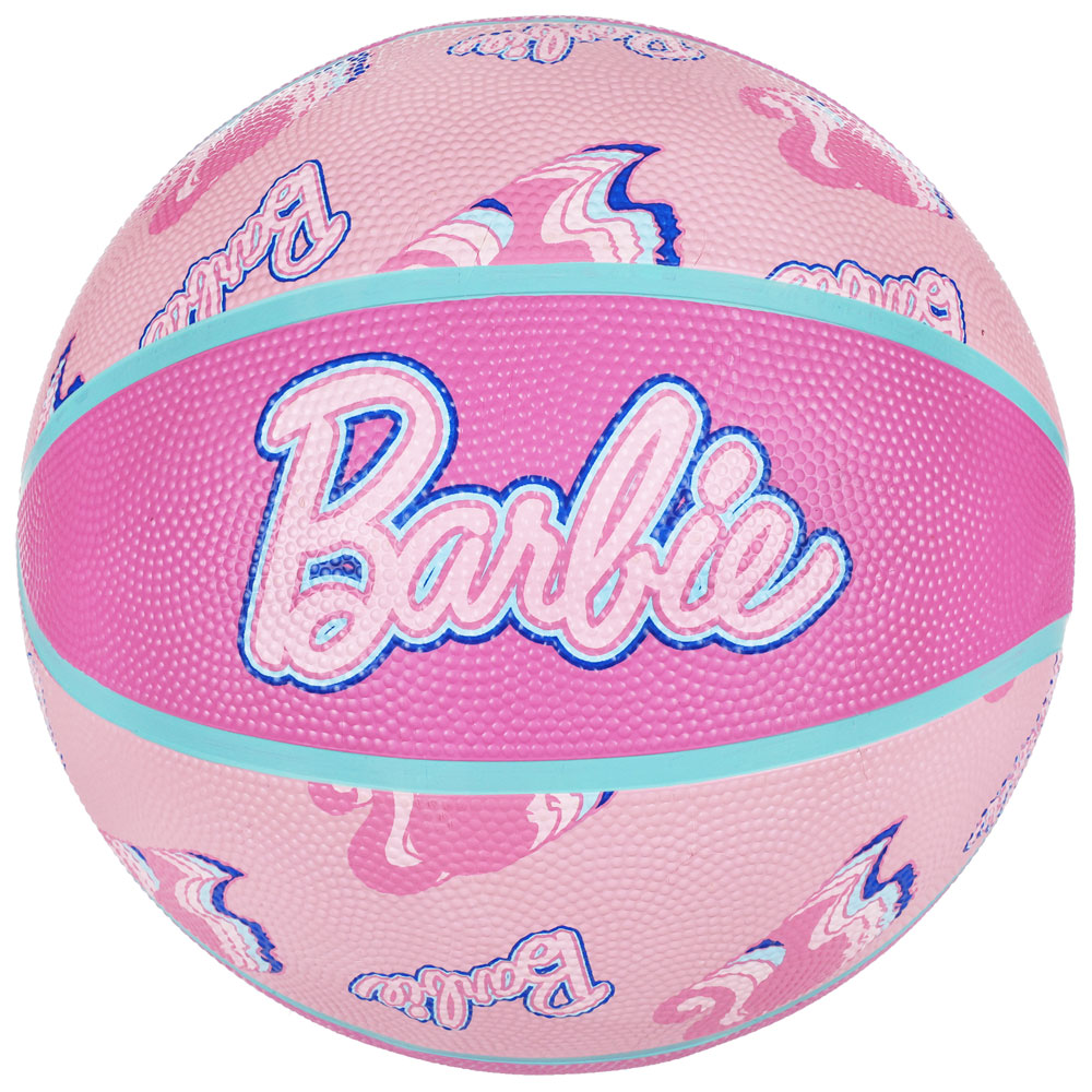 Barbie Logo Silo Basketball Size 6 | Toys R Us Canada