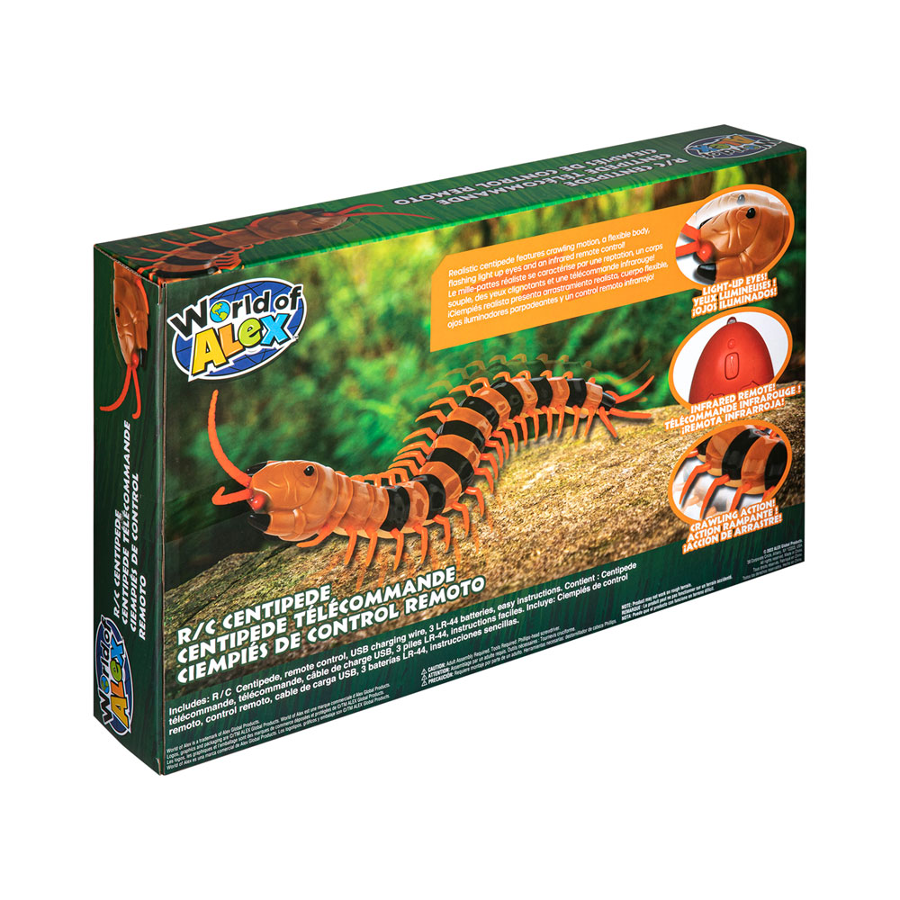 RC Centipede | Toys R Us Canada