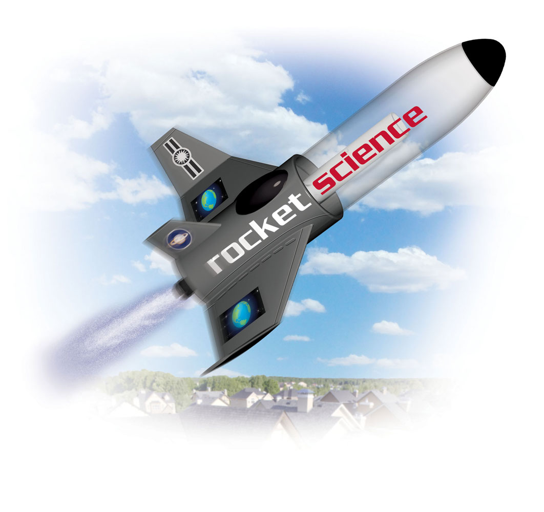 Smithsonian - Rocket Science | Toys R Us Canada