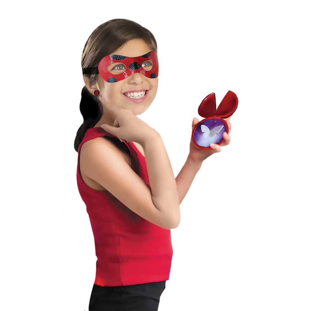 Miraculous Ladybug Role Play Dress Up Set - English Edition | Toys R Us ...