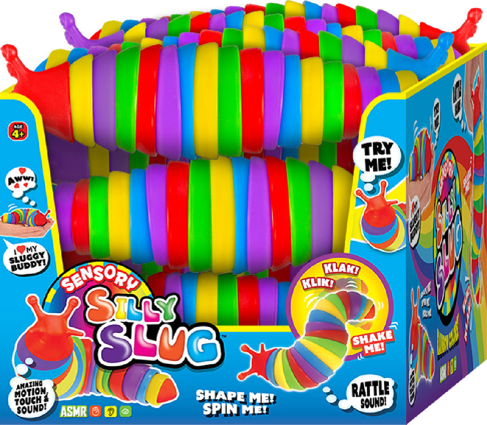 Silly Slug - English Edition | Toys R Us Canada