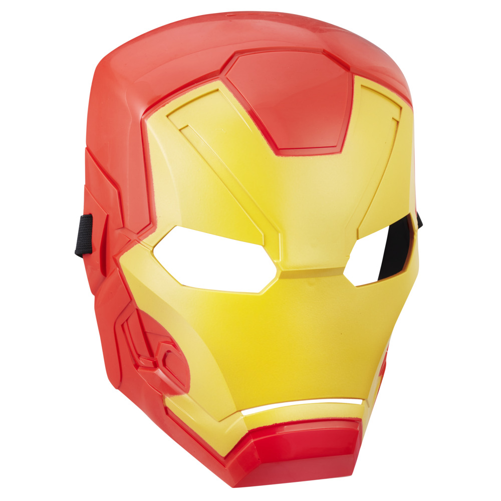 Marvel Avengers Iron Man Hero Mask | Toys R Us Canada