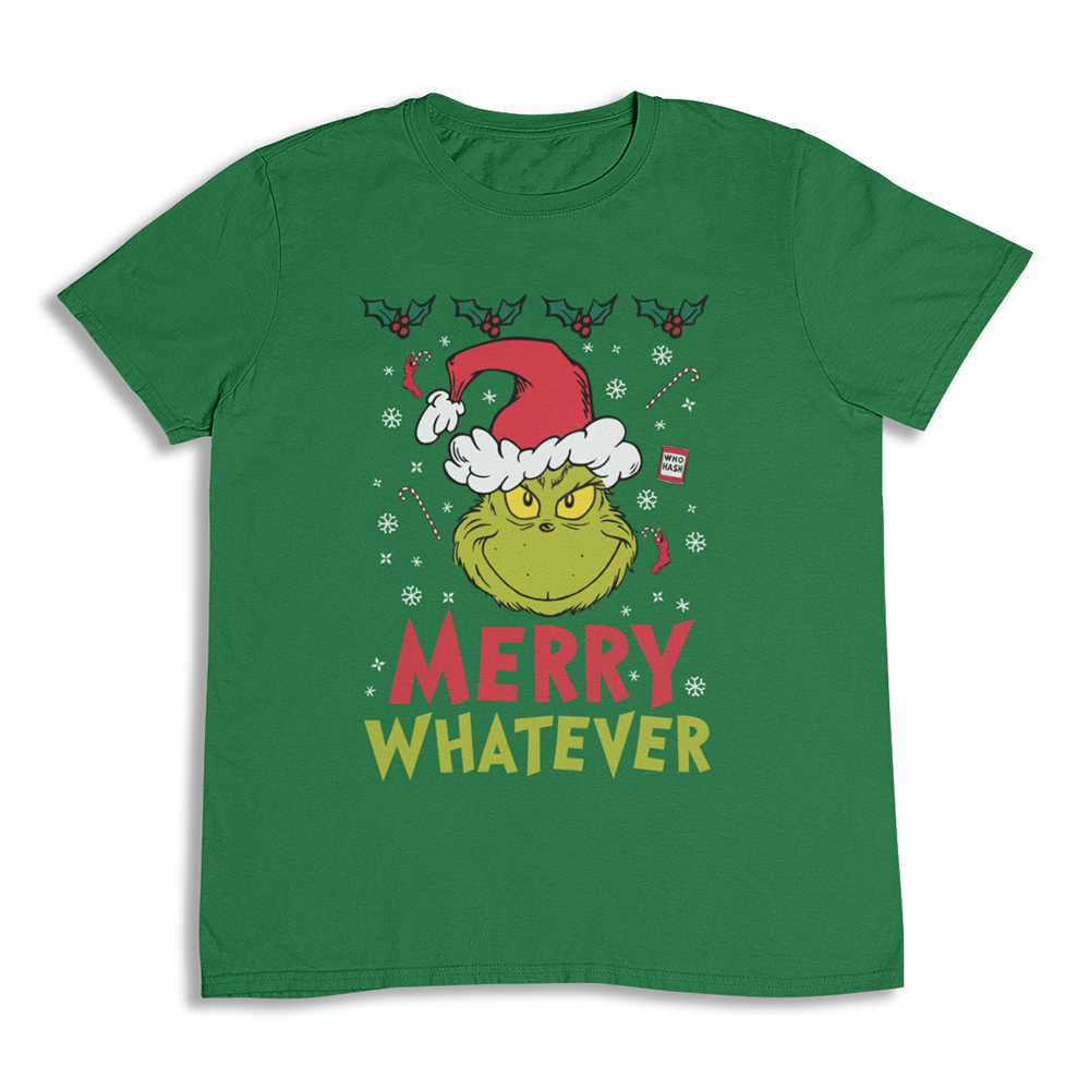 The Grinch Short Sleeve T-Shirt - L | Babies R Us Canada