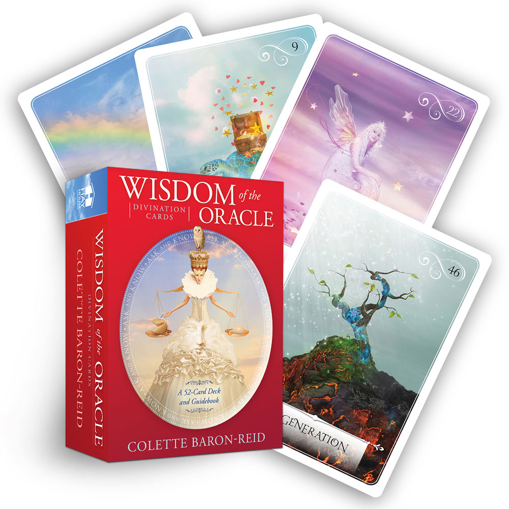 Wisdom of the Oracle Divination Cards - English Edition | Toys R Us Canada