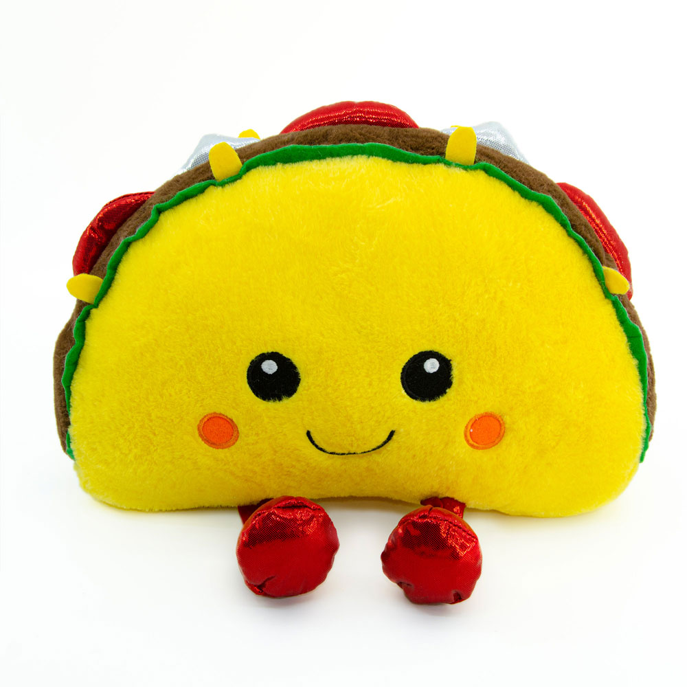 YuMe Originals - Taco en peluche alimentaire | Toys R Us Canada