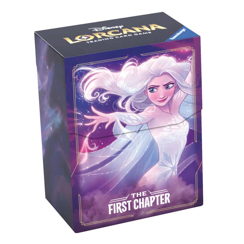 Lorcana The First Chapter Starter Deck Box | Toys R Us Canada