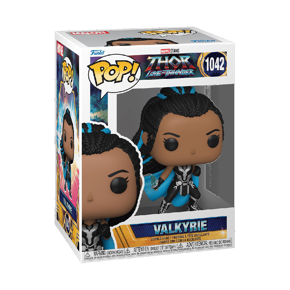 MV-POP: Marvel - Thor: LAT- Valkyrie - Thor | Toys R Us Canada