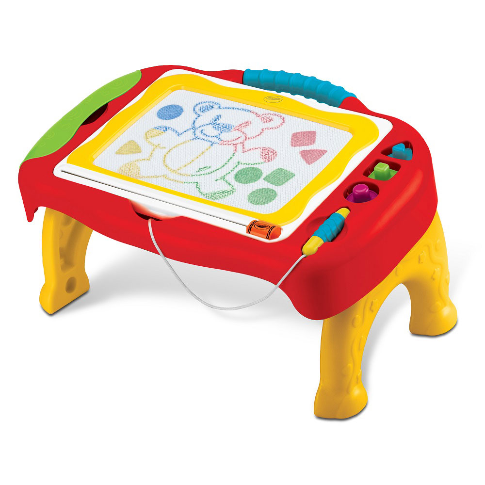 Crayola Doodle N Draw Table | Toys R Us Canada