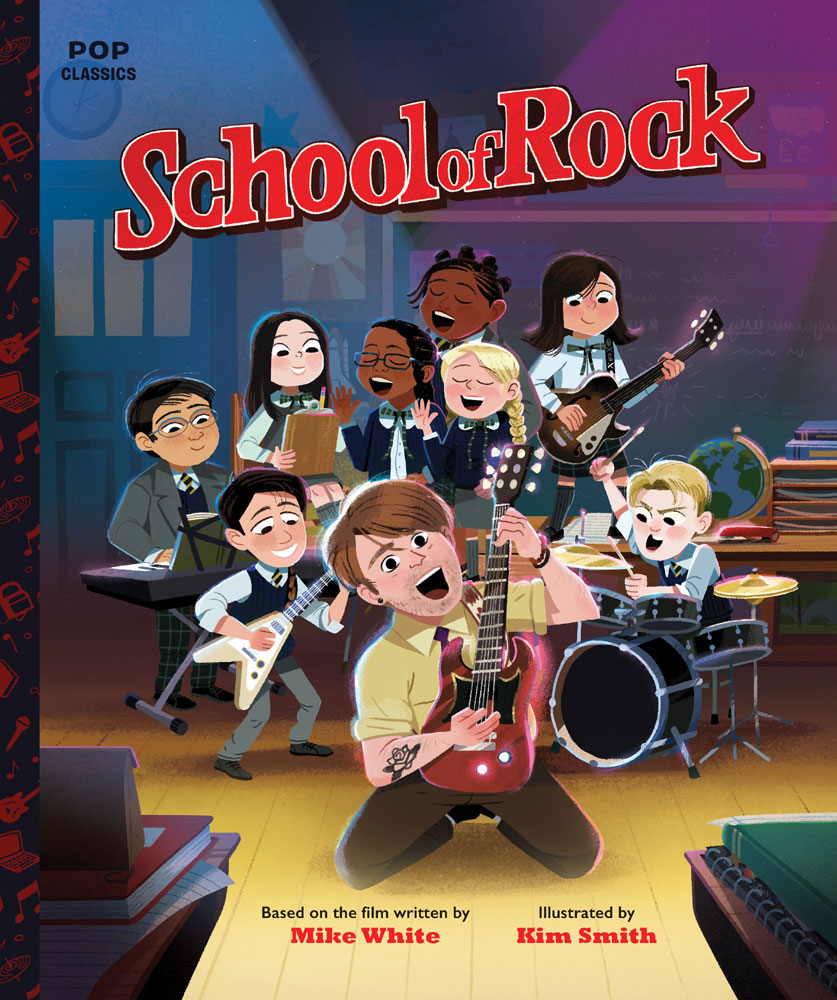 School Of Rock - English Edition | Toys R Us Canada
