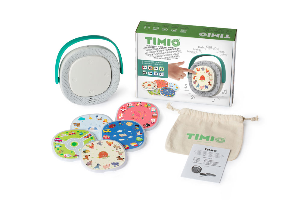 Timio Educational Audio and Music Player | Toys R Us Canada