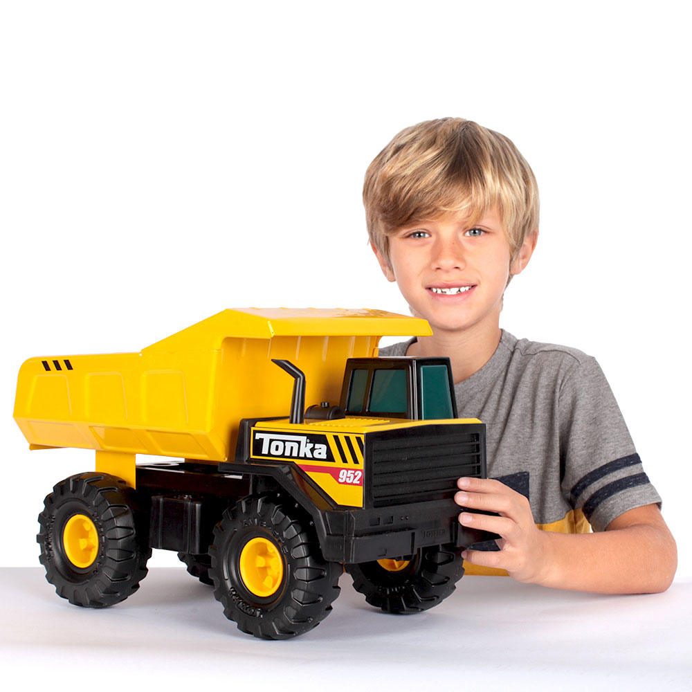 Tonka - Steel Classics Mighty Dump | Toys R Us Canada