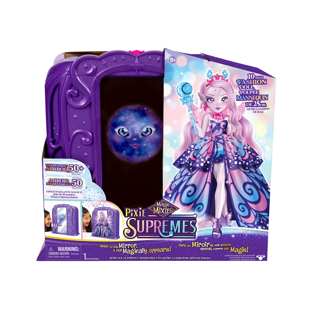 Magic Mixies Pixie Supremes Fashion Doll | Toys R Us Canada
