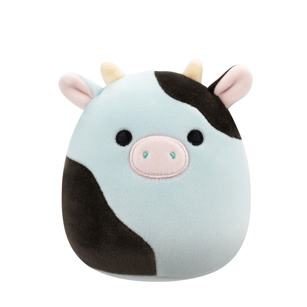 Squishmallows 5" Plush - Cillian the Blue Cow | Toys R Us Canada