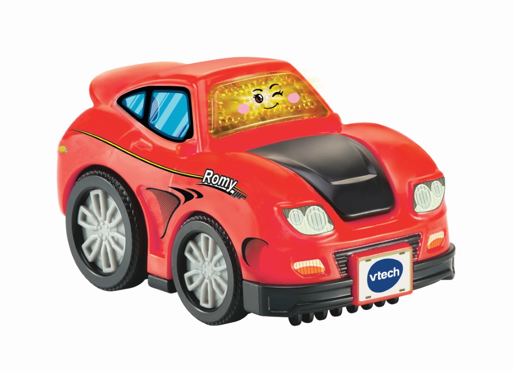 VTech Tut Tut Bolides Quick Sports Car - French Edition | Toys R Us Canada