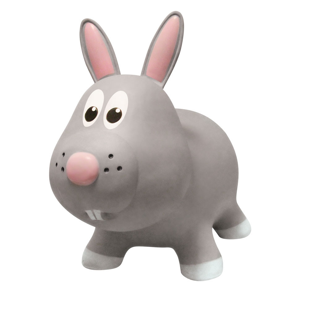 Farm Hopper Rabbit Grey | Toys R Us Canada