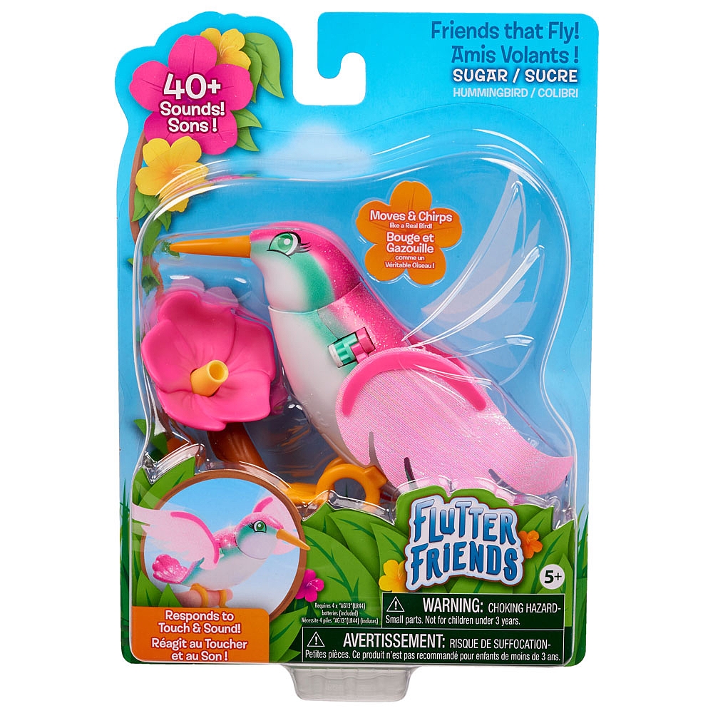 Flutter Friends - Sugar - R Exclusive | Toys R Us Canada