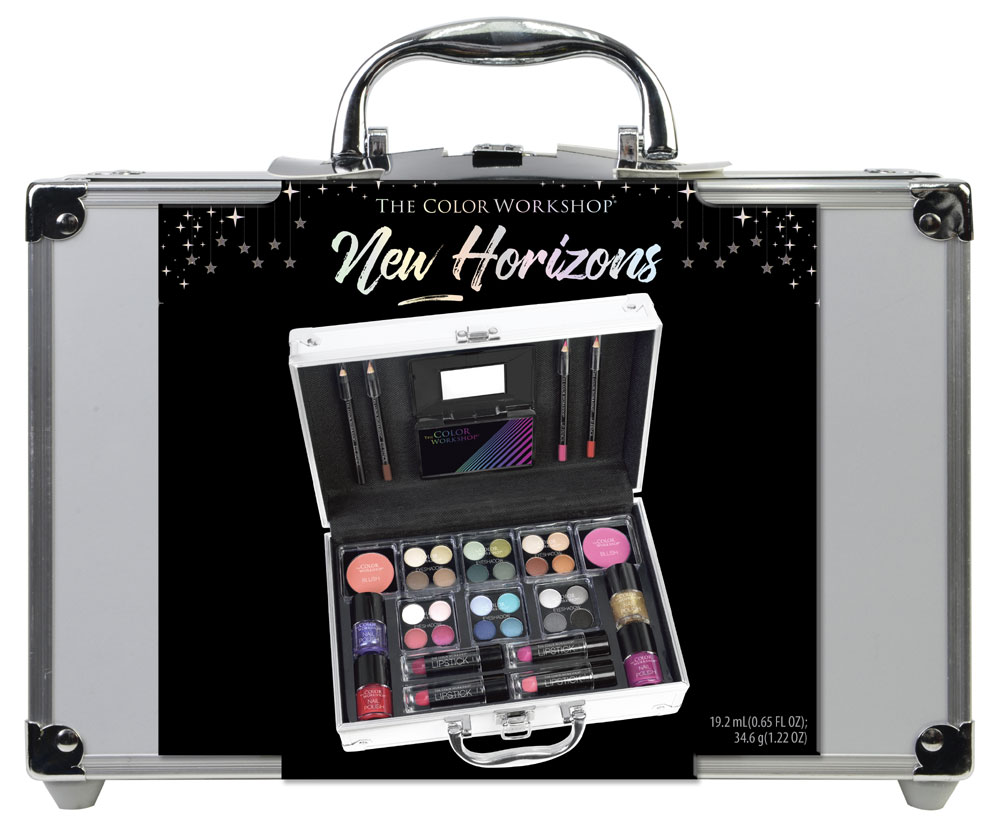 The Color Workshop New Horizons Train Case | Toys R Us Canada