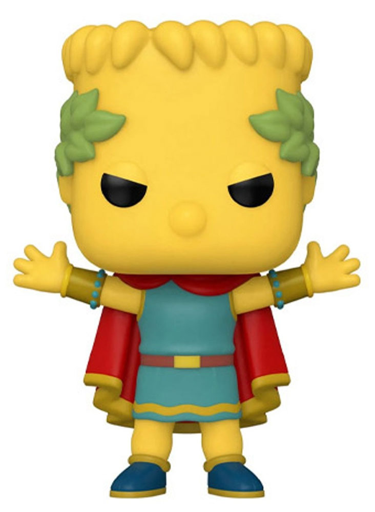 Funko POP! Animation: The Simpsons - Bartigula Bart | Toys R Us Canada