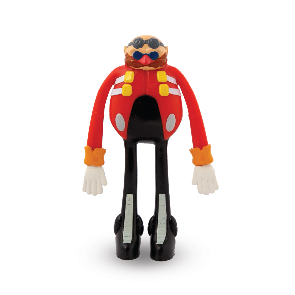 Bend'ems Sonic The Hedgehog - Eggman | Toys R Us Canada