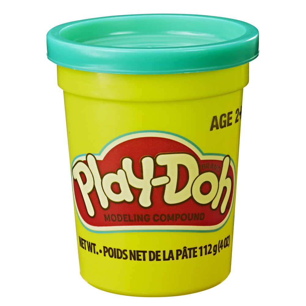 Play-Doh Single Can - Teal | Toys R Us Canada
